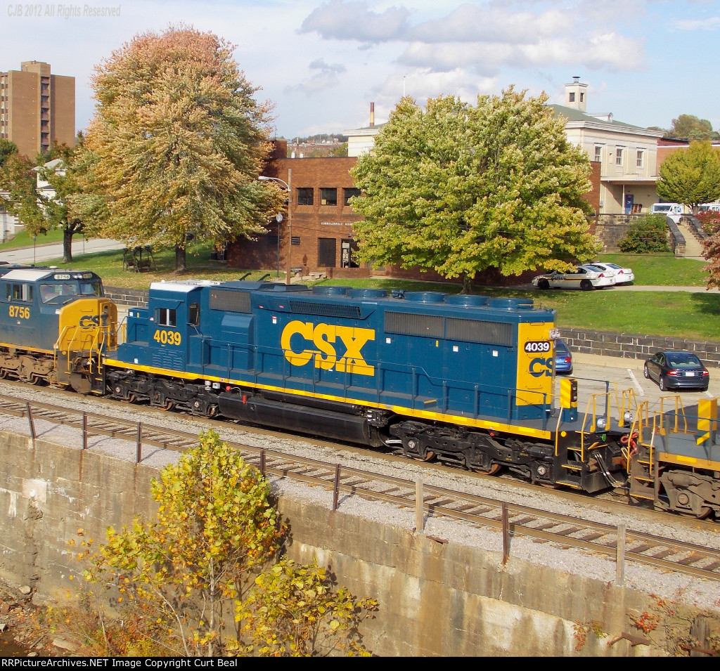CSX 4039